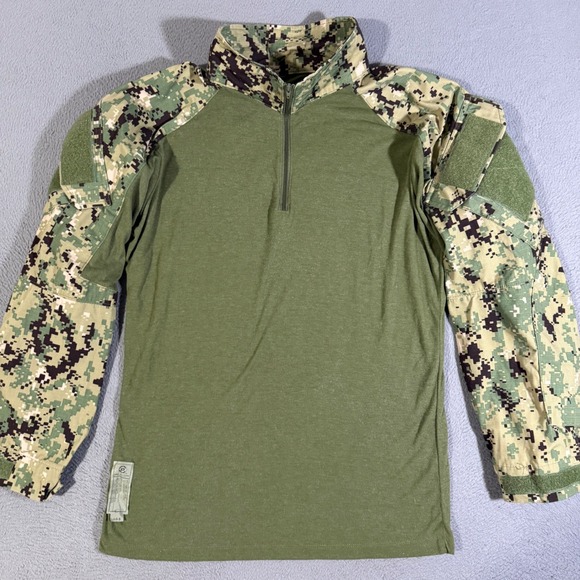 Crye Precision | Shirts | Crye Precision G3 Combat Shirt Naval Digital ...